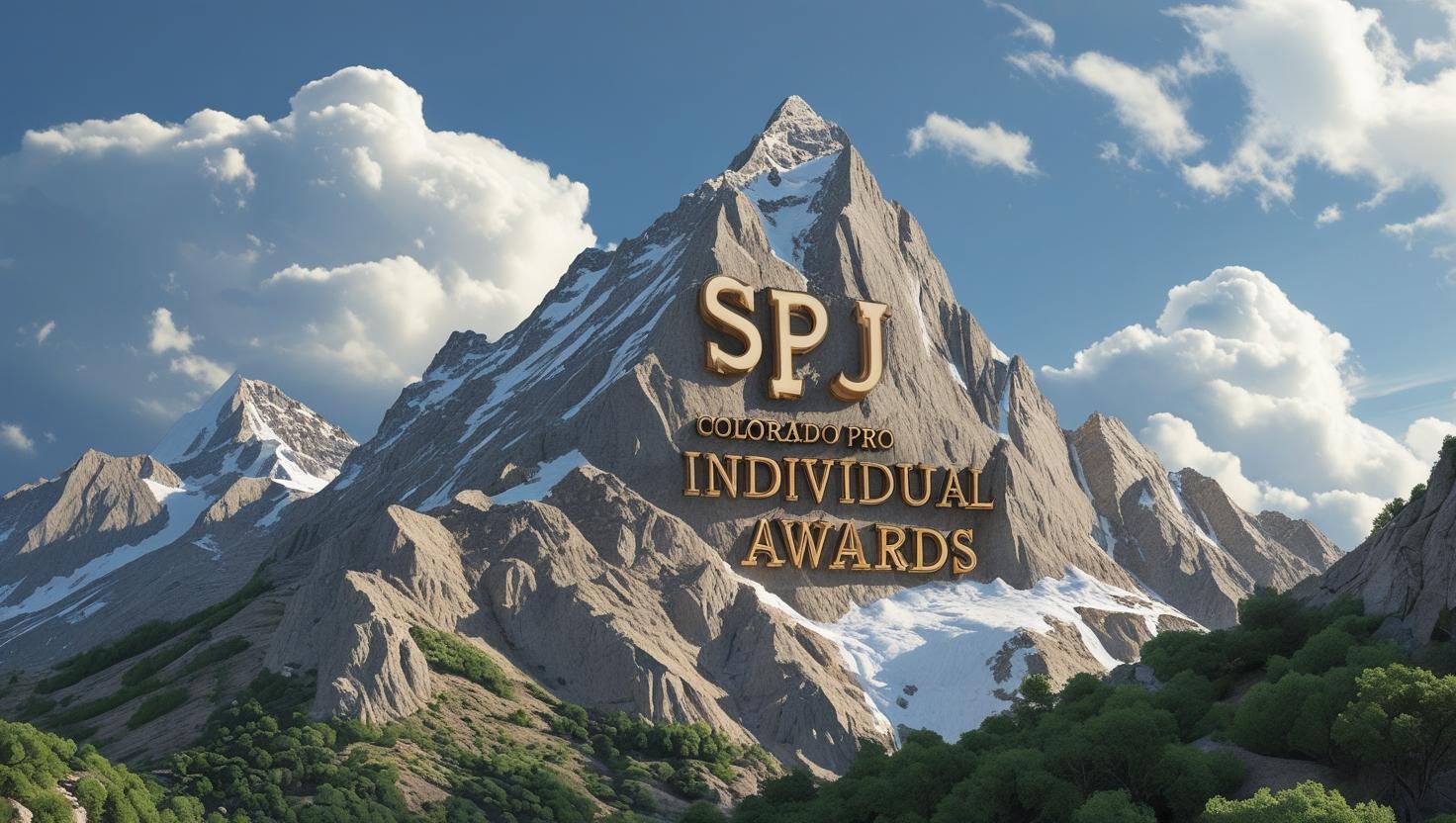 CALL FOR NOMINATIONS: SPJ Colorado Pro Chapter seeks annual individual ...